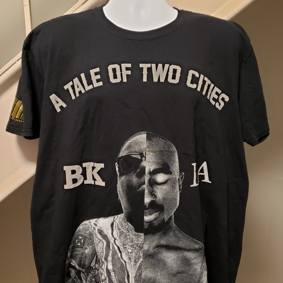 Shirts | Biggie And Tupac Nyla 2xl Tshirt | Poshmark
